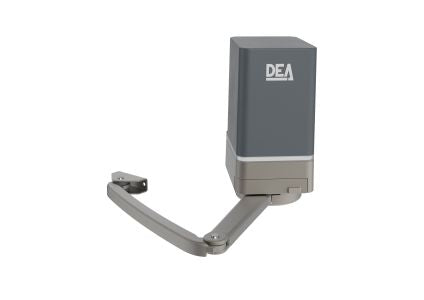 DEA SYSTEMS GEKO/X - Knikarmsysteem (24V) – Mntechniekshop.nl