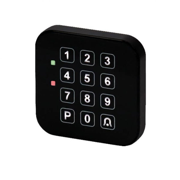 PORTEQ TOUCHKEY SA STAND-ALONE CODEPANEEL 2 RELAIS – MNTECHNIEKSHOP.NL